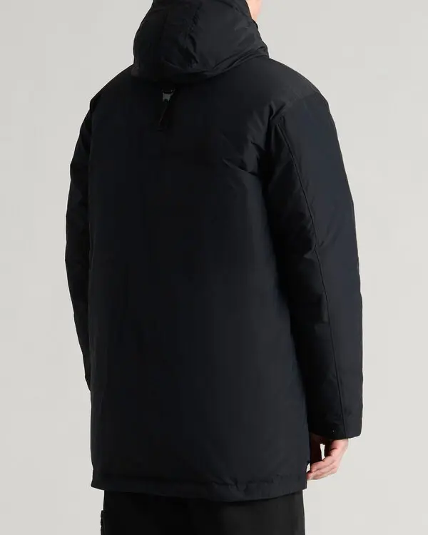 Stone Island Micro Twill Parka Jacket