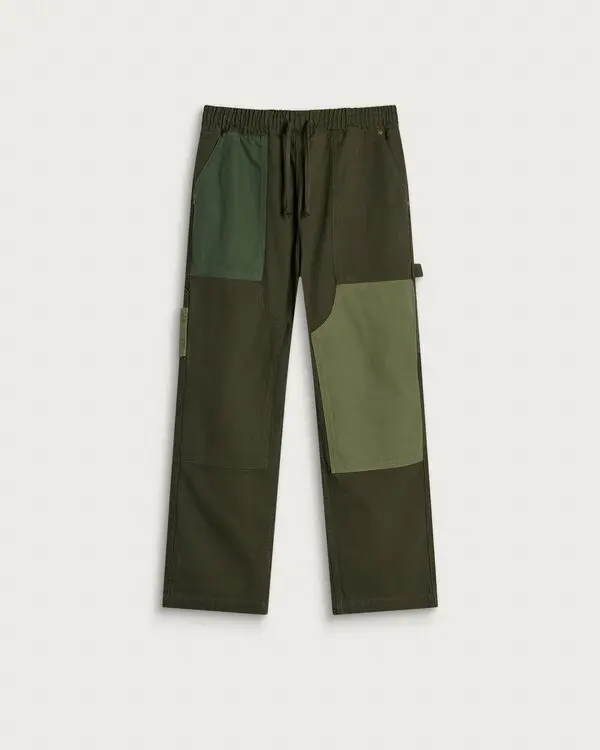SERVICE WORKS Patchwork Utility Chef Pants