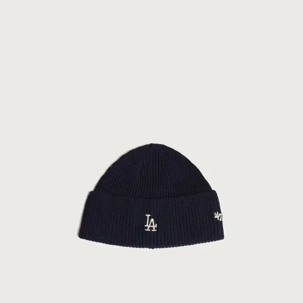 47 Ny Yankees Worn In Cuff Knit Beanie