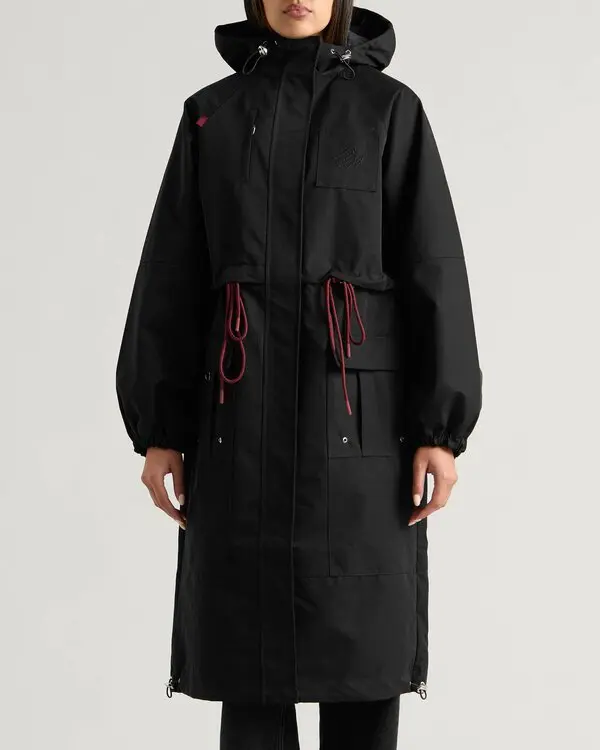 DAMSON MADDER X Logan Raincoat Jacket