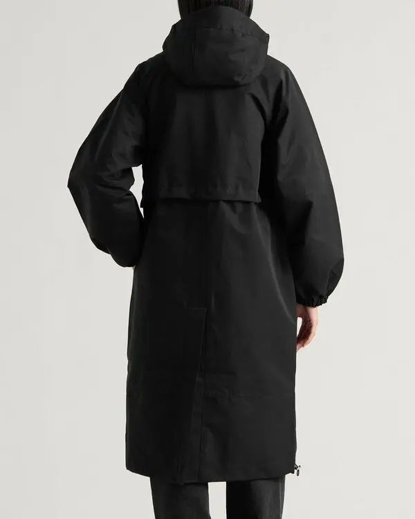 DAMSON MADDER X Logan Raincoat Jacket
