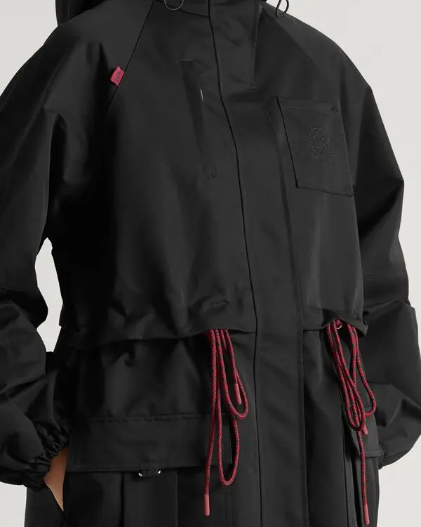 DAMSON MADDER X Logan Raincoat Jacket