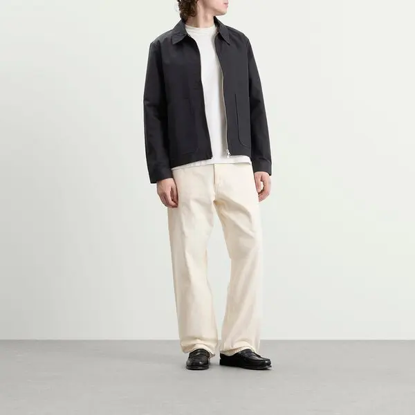Nn07 Gael Water Resistant Jacket