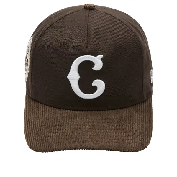 New Era Chicago Cubs Coops Cord 19twenty Cap