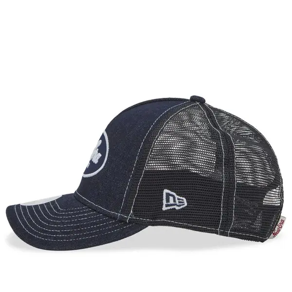 New Era 9forty Adjustable Trucker Cap