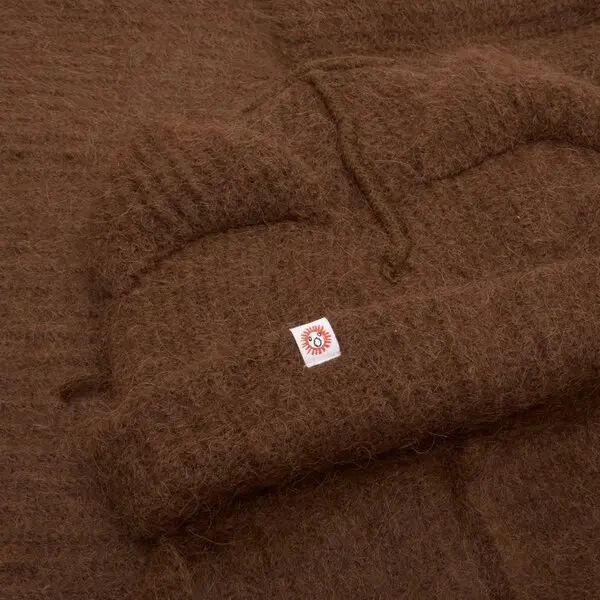 CHARLES JEFFREY Alpaca Chunky Ears Scarf Beanie