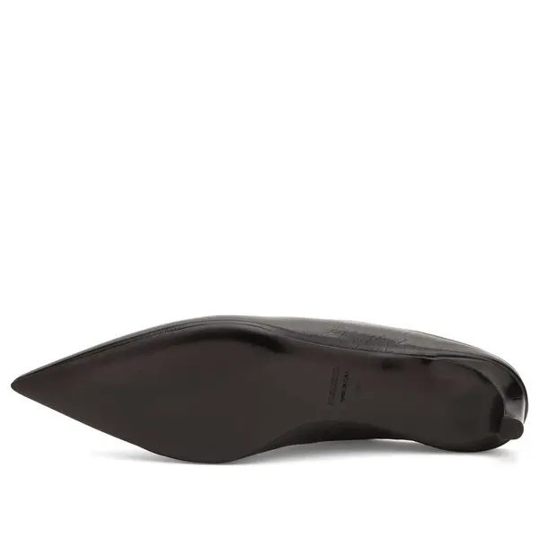 JIL SANDER Heeled Mule