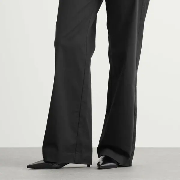JIL SANDER Heeled Mule