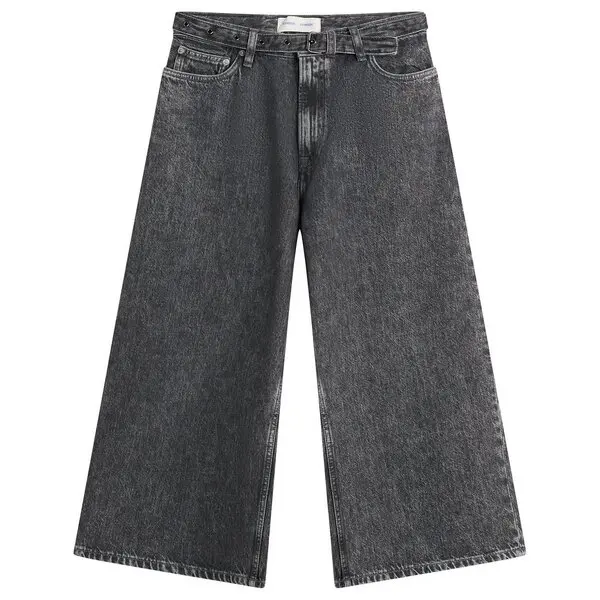 Samsøe Samsøe Saharper Denim Culottes