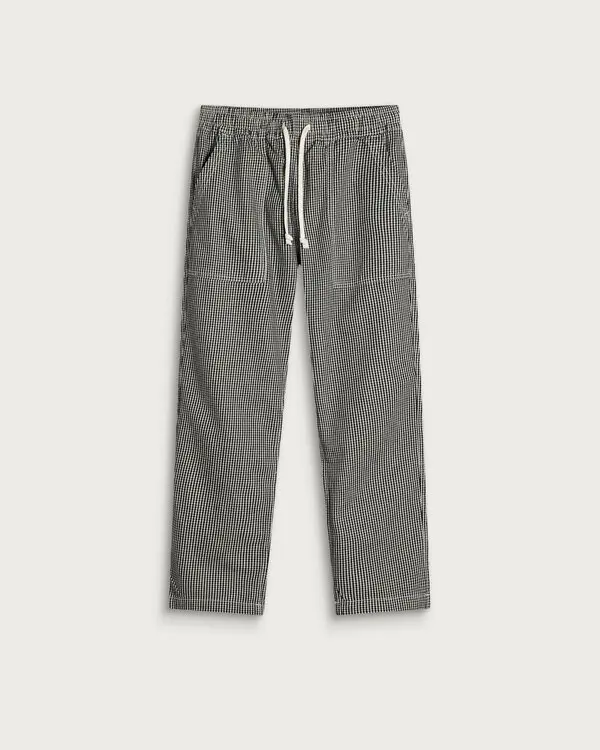 SERVICE WORKS House Gingham Chef Pants