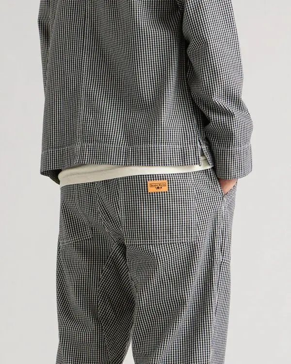SERVICE WORKS House Gingham Chef Pants