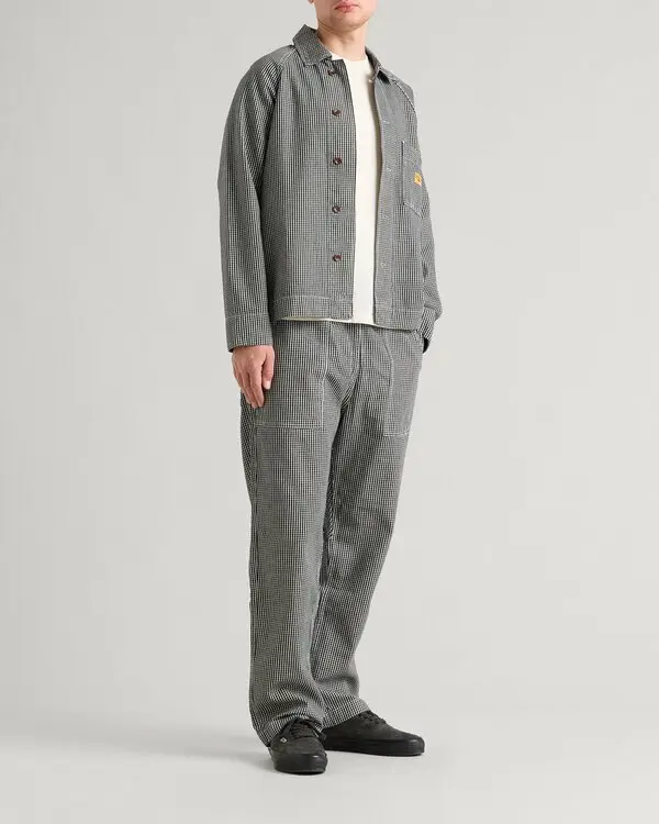 SERVICE WORKS House Gingham Chef Pants
