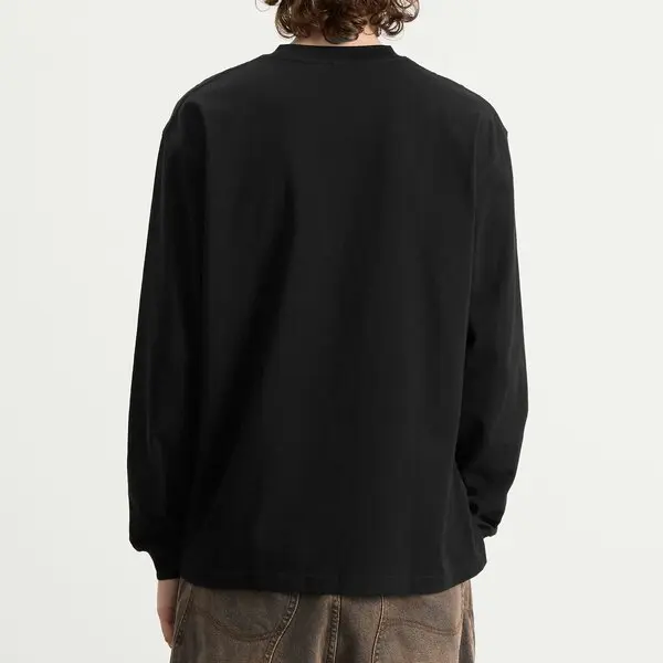 METALWOOD STUDIO Word Long Sleeve T-shirt