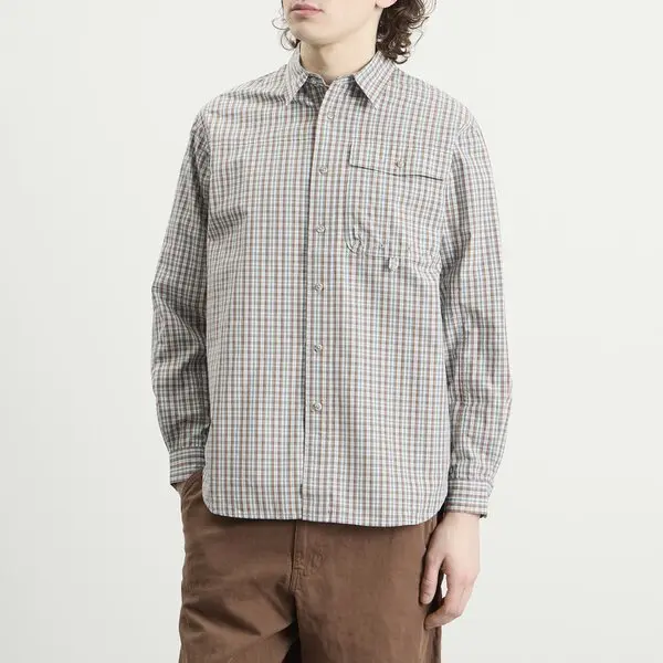 Gramicci Poplin Millwood Shirt