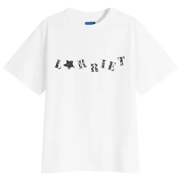 LARRIET Stencil T-shirt