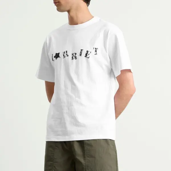 LARRIET Stencil T-shirt