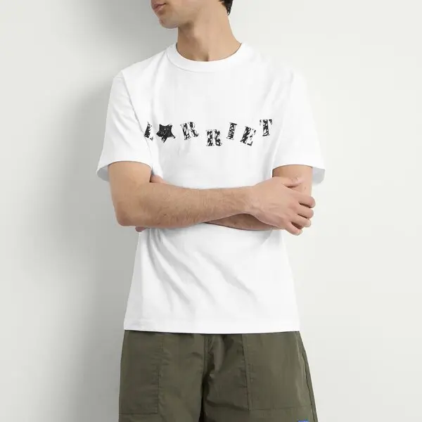 LARRIET Stencil T-shirt
