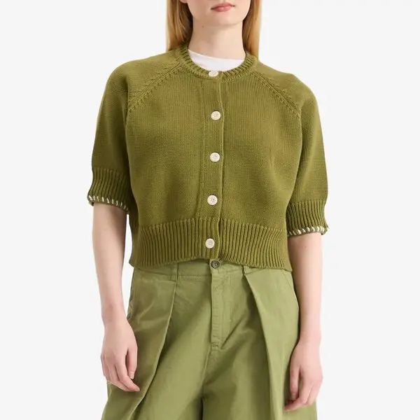 You Must Create Kwai Knit Cardigan