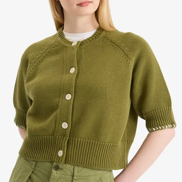 You Must Create Kwai Knit Cardigan