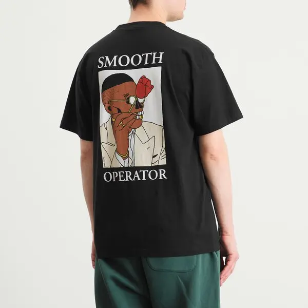 PATTA Smooth Operator T-shirt