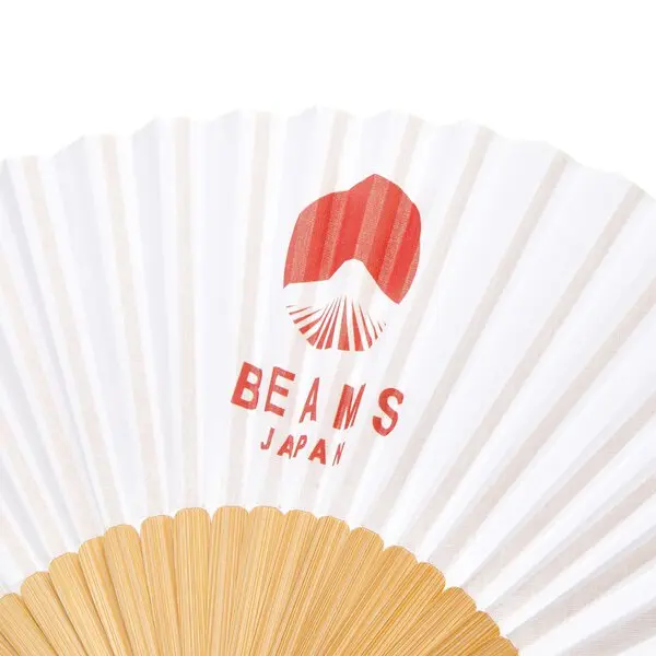 BEAMS Folding Fan