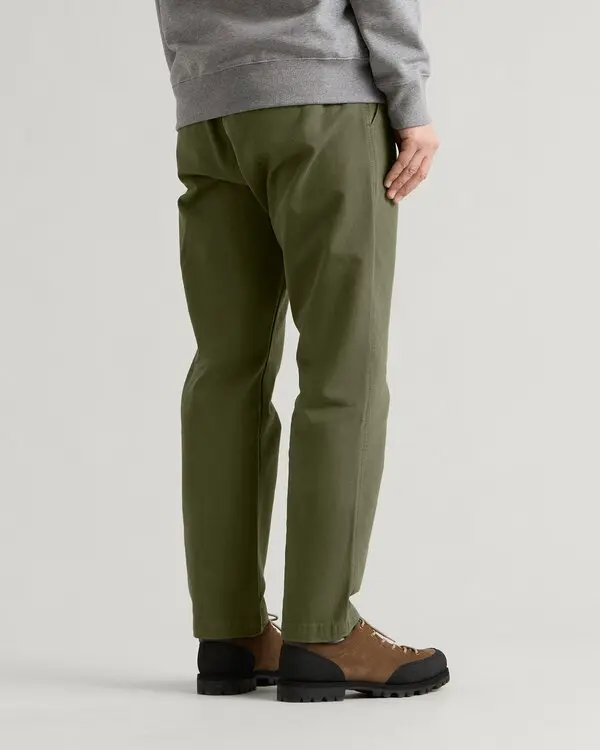 SERVICE WORKS Twill Waiter Pants