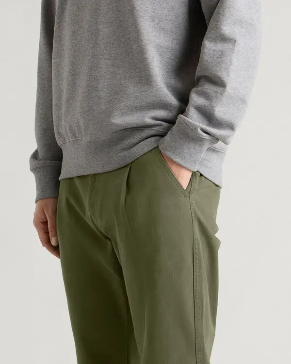 SERVICE WORKS Twill Waiter Pants