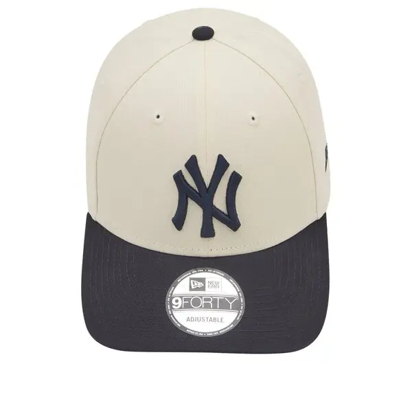 New Era New York Yankees 9forty Adjustable Cap