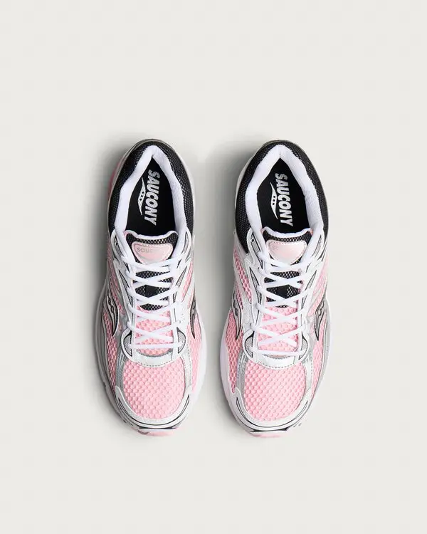 Saucony Progrid Omni 9 Og Sneakers - White/touch