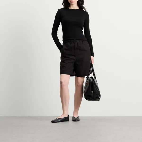 RÓHE Fine Merino Long Sleeve Top