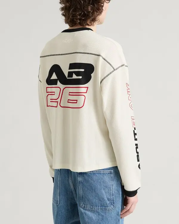 ABOUT:BLANK Competition Long Sleeve T-shirt