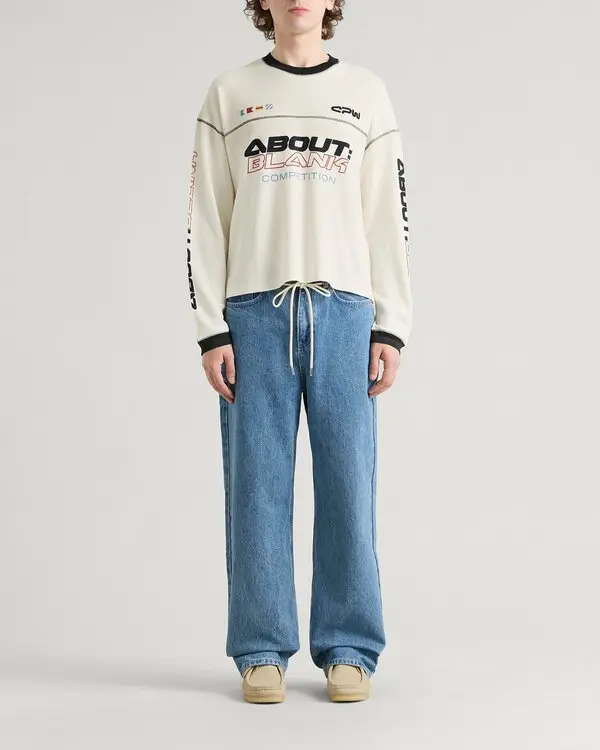 ABOUT:BLANK Competition Long Sleeve T-shirt