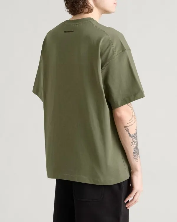 ABOUT:BLANK Monogram T-shirt