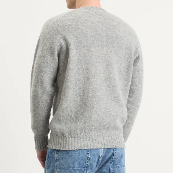JAMIESON'S OF SHETLAND Crew Knit