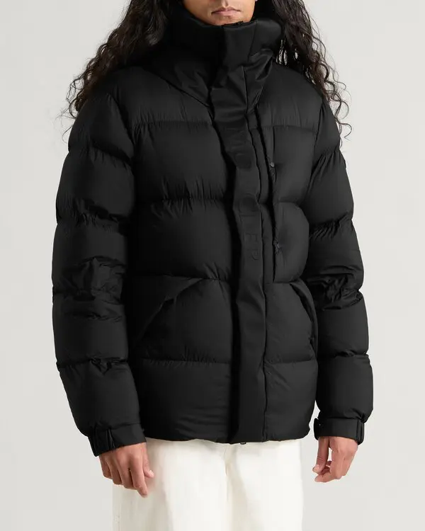 Moncler Madeira Padded Logo Jacket