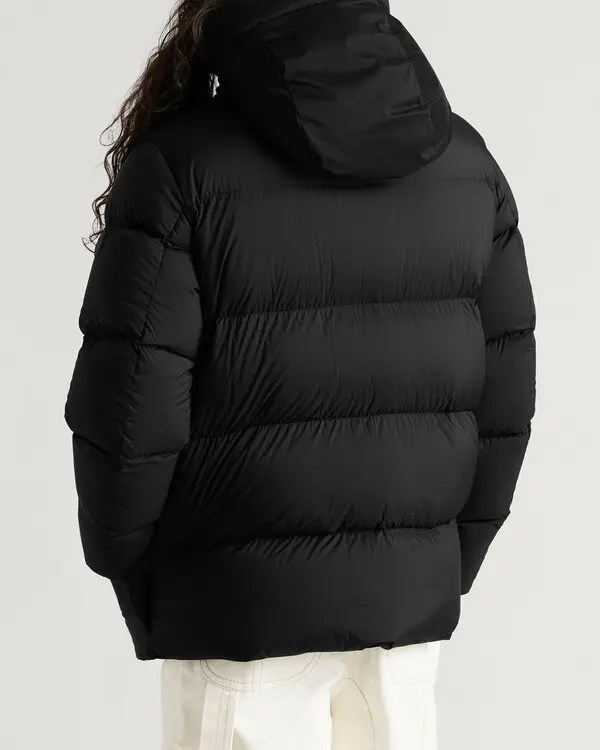 Moncler Madeira Padded Logo Jacket