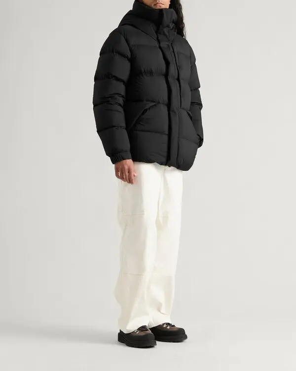 Moncler Madeira Padded Logo Jacket