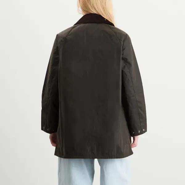 Barbour Beaufort Wax Jacket