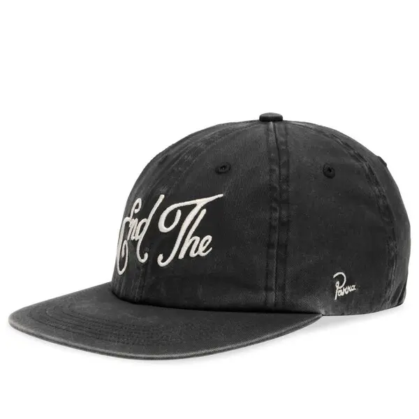 PARRA End The 6 Panel Cap