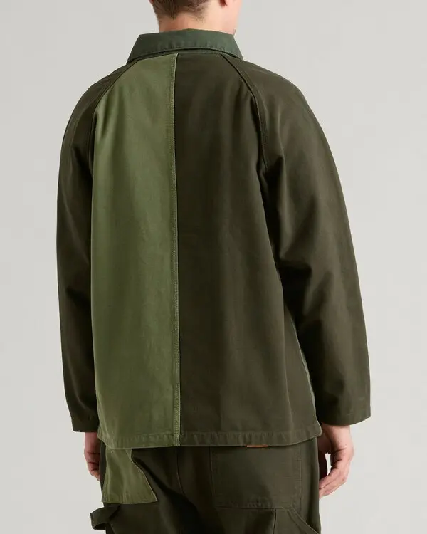 SERVICE WORKS Patchwork Coverall 2.0 Jacket