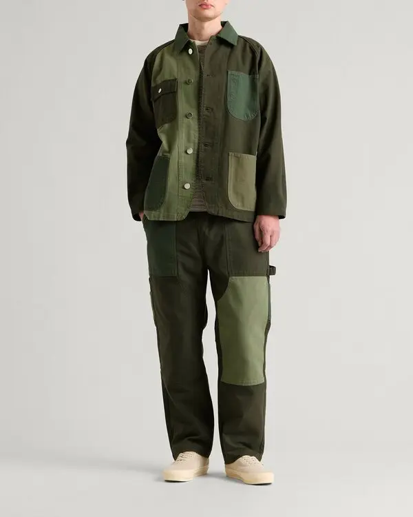 SERVICE WORKS Patchwork Coverall 2.0 Jacket