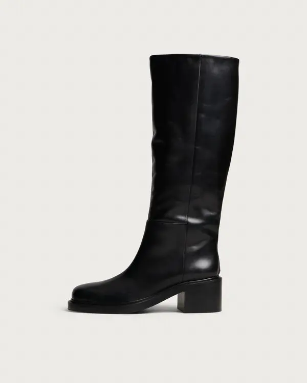 AeydĒ Taito Block Heel Boots