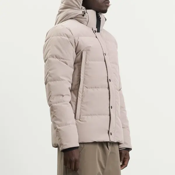 Canada Goose Wyndham Parka Black Disc Jacket