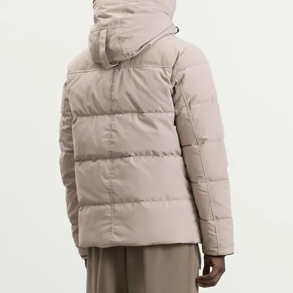 Canada Goose Wyndham Parka Black Disc Jacket