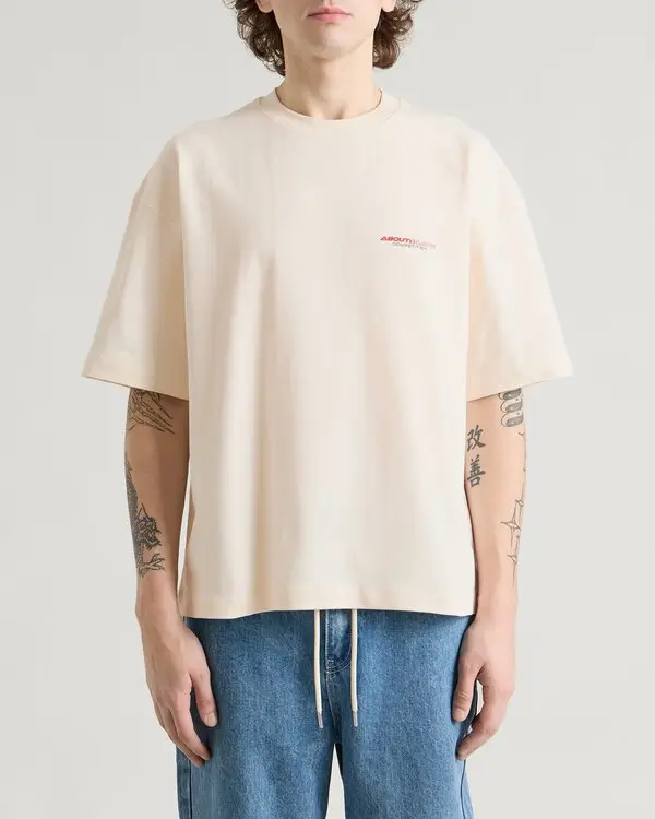 ABOUT:BLANK Harbour T-shirt