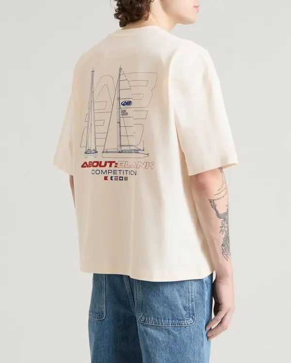 ABOUT:BLANK Harbour T-shirt