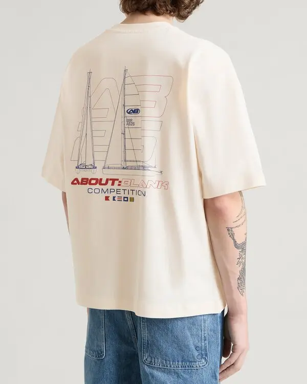 ABOUT:BLANK Harbour T-shirt