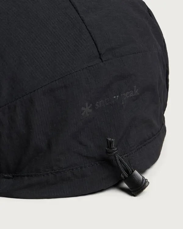 SNOW PEAK Nylon Double Rip Cap
