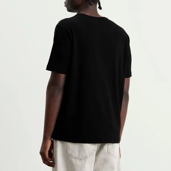 DIME Cursive Paper Cut T-shirt