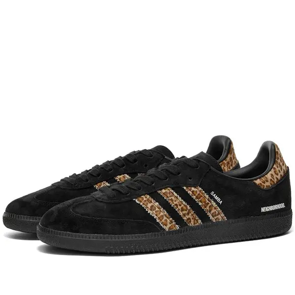 Adidas X X Neighborhood Samba Shoes